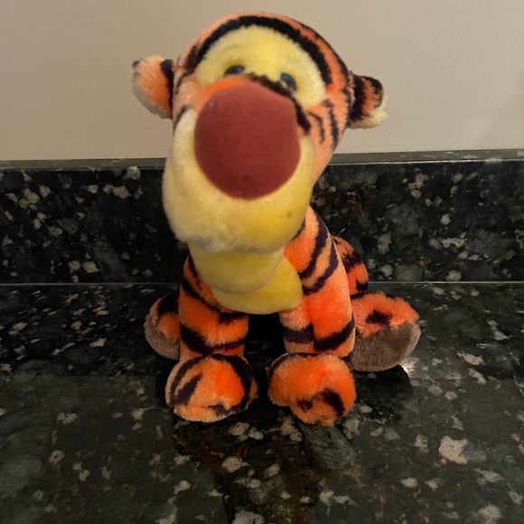 Disney | Toys | Disney Tigger Plush | Poshmark